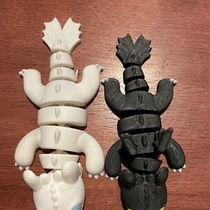 3D Printed Isopod /roly Poly - Etsy