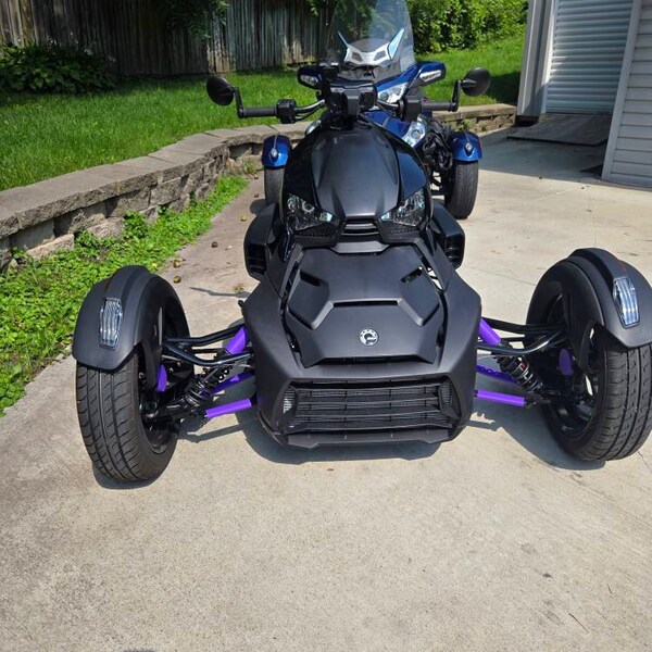 CUSTOM ACCESSORIES for Can-am Ryker | Customizable Mods for All Ryker ...