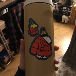 Three Potato Four X Peanuts® Snoopy Classic Patch Keychain - Etsy