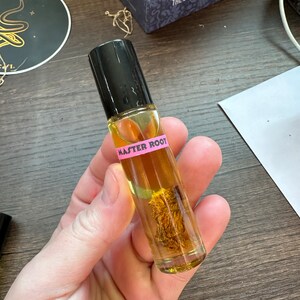 Master Root Oil Protection From Enemies Mastering Everything Gain Power ...