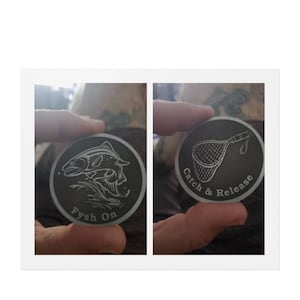 Custom Coin Minting Set Coinage Coin Hand Stamped Coins Custom - Etsy