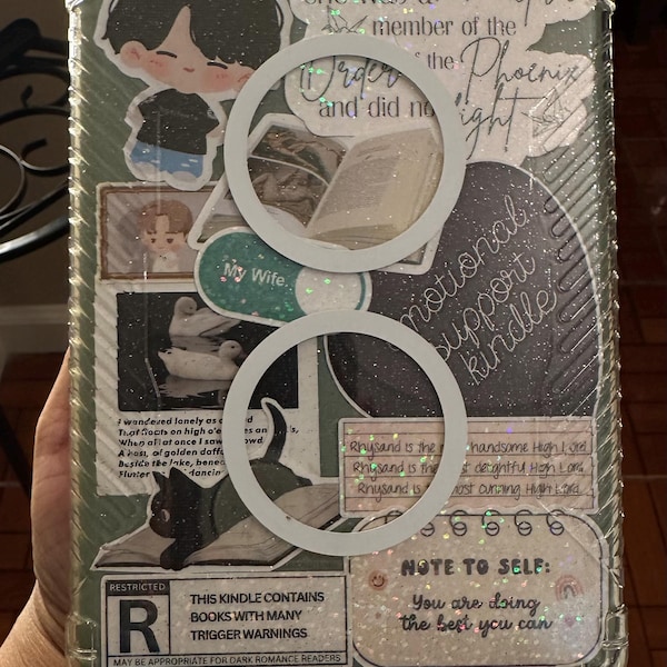 Knots Nesting Bond Marks Omegaverse Monster Romance - Waterproof, Vinyl ...