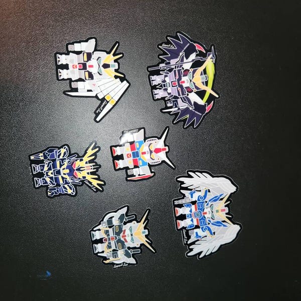 Alphabet Sticker Sheets 8 Different Color for Journal Decor for Kid ...