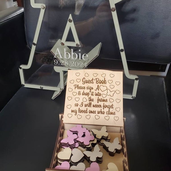 Quince Guest Book, Mis Quince Años Guest Book, Quinceanera Favors ...