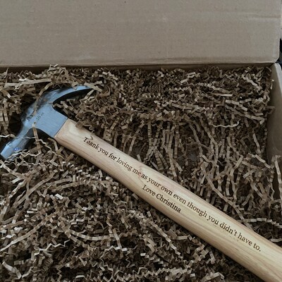 Personalized Hammer, Customized Engraved, Father of the Bride, Groom ...