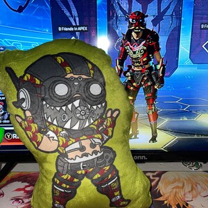 Napoleon Dynamite Button Pack Chibi Cute Cute Cartoon Gift | Etsy