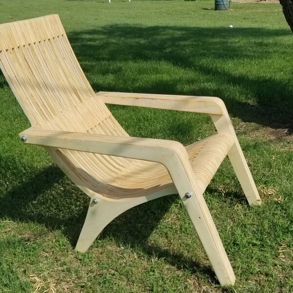 Simba 2024 Update CNC Parametric Chair Furniture Plans (digital Files ...