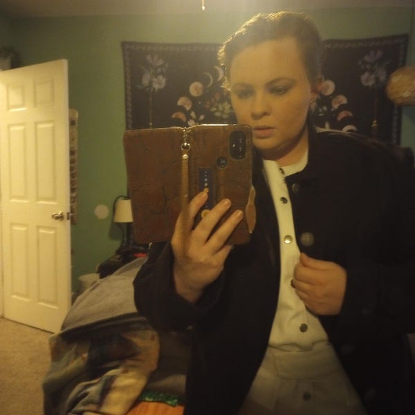 Papa Inspired Black Coat With White Waistcoat - Etsy