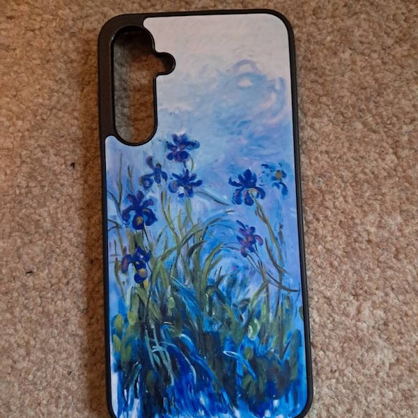 Starry Night by Vincent Van Gogh / Iconic Art Phone Case / Painting ...