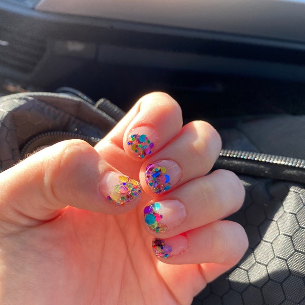 No Sleep ‘til Bourbon- Dip Powder, Dip Powder for Nails, Acrylic ...