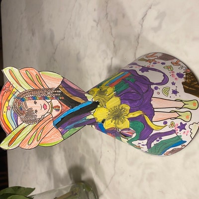 Jellycat Inspired Cake Illustration Invitation Template Birthday Invite ...