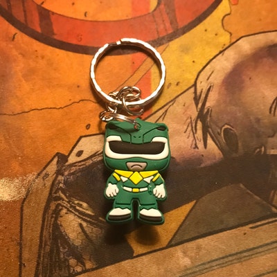 Teenage Mutant Ninja Turtles Keyrings/keychains Cartoon Cute - Etsy UK