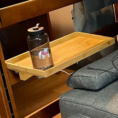 Bedshelfie Plus Bedside Shelf / Floating Nightstand / Small Bedside ...