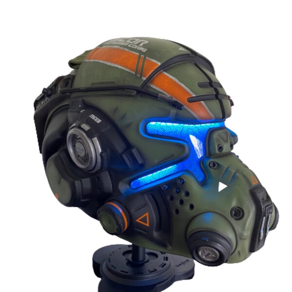 Jack Cooper Titanfall - Etsy UK