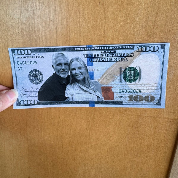 Your Face on Money, Pink Money, Game Money, 20 Dollar Bill, Party Money ...