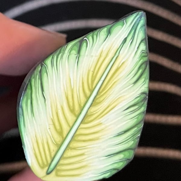 Butterfly Polymer Clay Cane L, M, S Size, Raw and Unbaked Cane, Premo ...