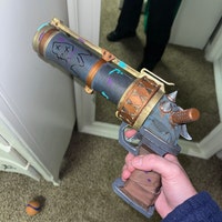 Jinx's Chomper Arcane 3D Printed Replica - Etsy Canada