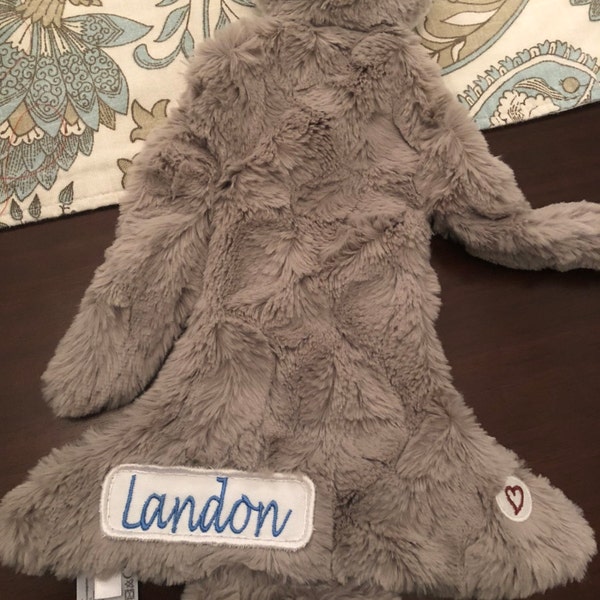 Rectangle Name Tag Frame Applique Machine Embroidery Design - 23 Sizes ...