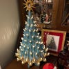 Handmade Lava Ceramic Christmas Tree With 22k Gold - Atlantic 314 - Etsy