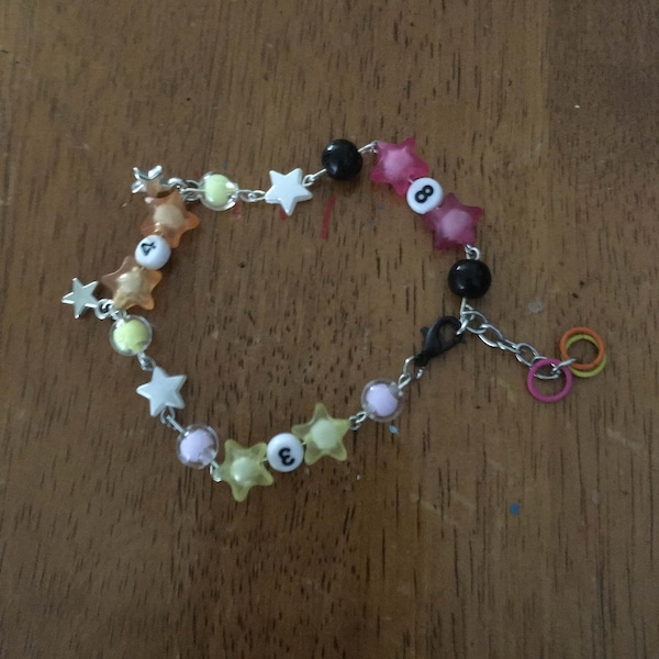 Custom Splatoon Bracelets - Etsy