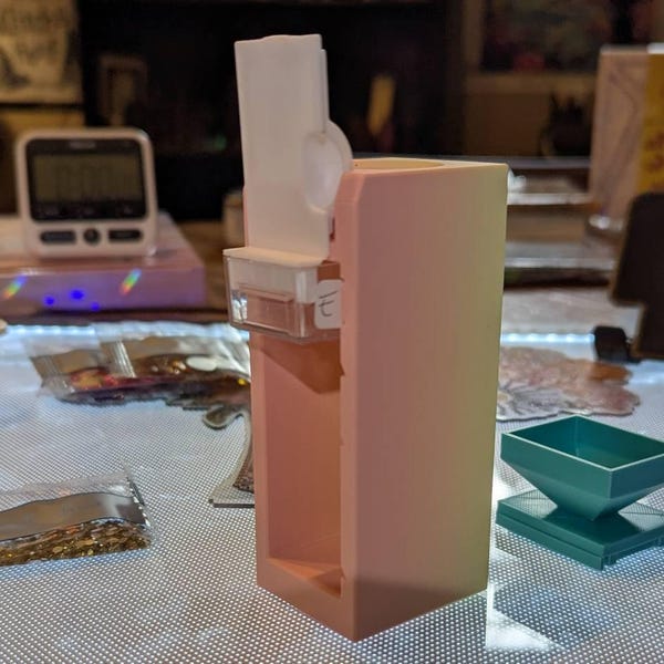 18 Colors Diamond Painting Drill Rhinestone Roller Straightener ...