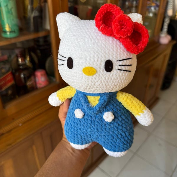 7 Inches Pink Starfish Pattern, Crochet Pattern, Amigurumi Pattern ...