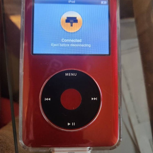 Custom Built Ipod Classic 7th Generation Digital Media Players / 256GB ...