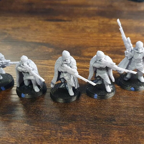 Backpacks Frontliners Infantry Stationforge 28mm - Etsy