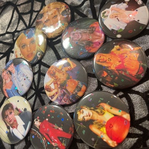 BTS Merch Kpop Pins BTS Pins Bangtan Boys Kpop Pinback - Etsy