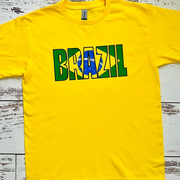 Brazil Flag Name Word Design | Svg Png Dxf Eps Pdf | Vector Graphic ...