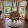 PATTERN Macrame Swing DIY Instant LINK Step-by-step Instructions ,learn Custom Design Patterns ...