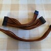 TT Thermaltake Full Modular Psu Customized Cables Sleeved - Etsy