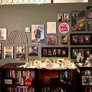 Luc and Oliver From BOYFRIEND MATERIAL 8x10 Matte Print - Etsy