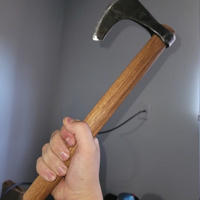 Adze Hand Forged Viking Mästermyr Historical Recreation Wood Working ...