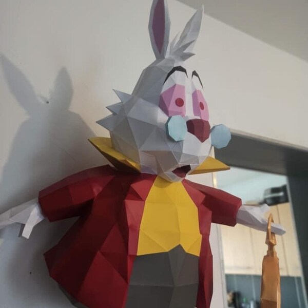 Trunks papercraft PDF Template PDF Papercraft Template - Etsy