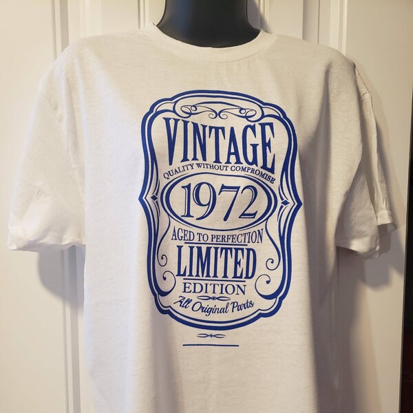 1970's SVG | Vintage 1970-79 SVG Clipart | Aged to Perfection Cut File ...