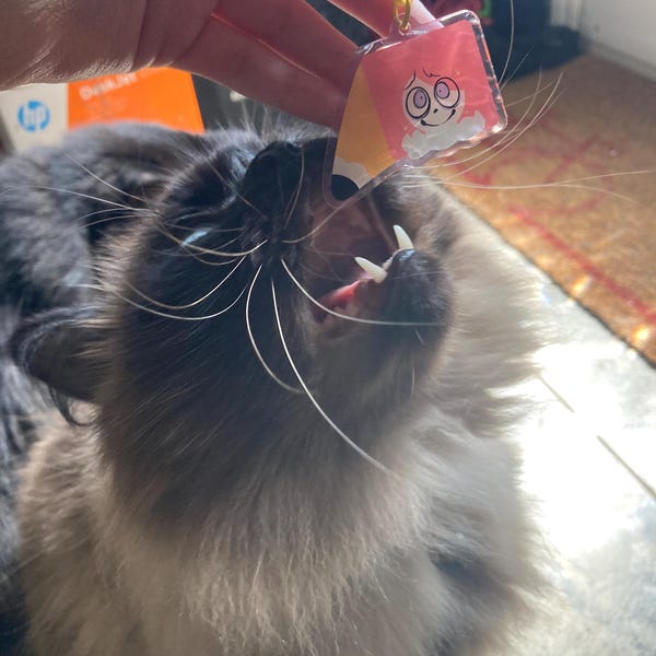 Puzzle & Sling Official Sticker - Etsy