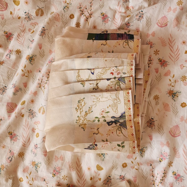 Hanfu Hair Clip, Lantern Goldfish Hair Pin, Lovely Carp Jewelry, Gold ...