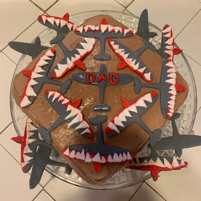 Spitfire WW2 Cookie Cutter - Etsy