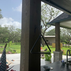 Ranch Dinner Bell - Etsy