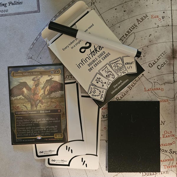 Infinitokens Gift Bundles for MTG, D&D and Other Tabletop Games! - Etsy