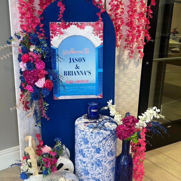 Mediterranean Inspired Party Package, Mediterranean Party Combo, Greek ...