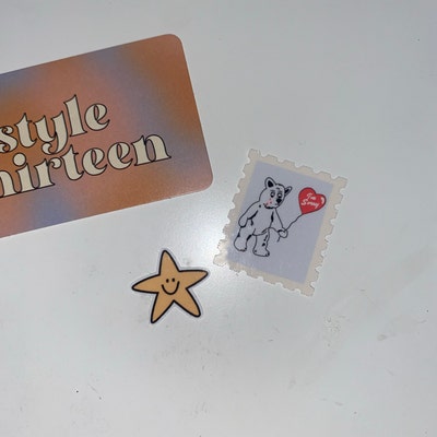 Olivia Rodrigo bad Idea Right Circle Sticker - Etsy