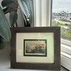 Natural WILLOW Picture Frame in Peewee Style Choose Size: 2x2 up to ...