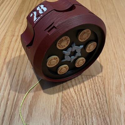 Bridget Yo-yo Cosplay Prop Inspired by Guilty Gear Strive - Etsy