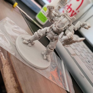 Kintaro Alternate Battletech Miniature KTO-18 - Etsy