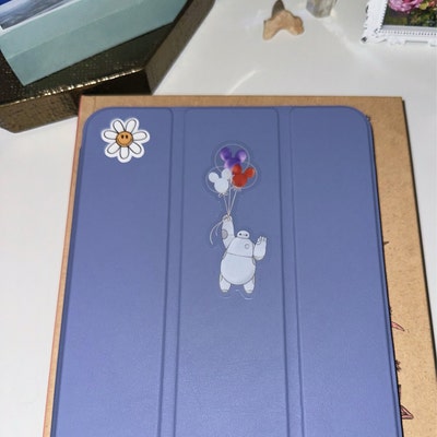 Grape Soda Pin Hidden Mickey Transparent Laptop Sticker/ Pixar Disney ...