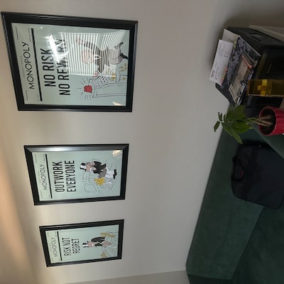 Alec Monopoly, Monopoly Art, Monopoly Man Art, Monopoly Art Canvas ...