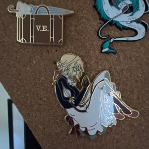 Forth Eorlingas Lord of the Rings Inspired Hard Enamel Pin - Etsy