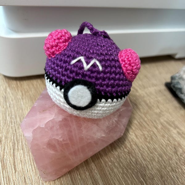 Amigurumi Pokemon Formeo / Castform Sonne häkeln crochet doll home ...